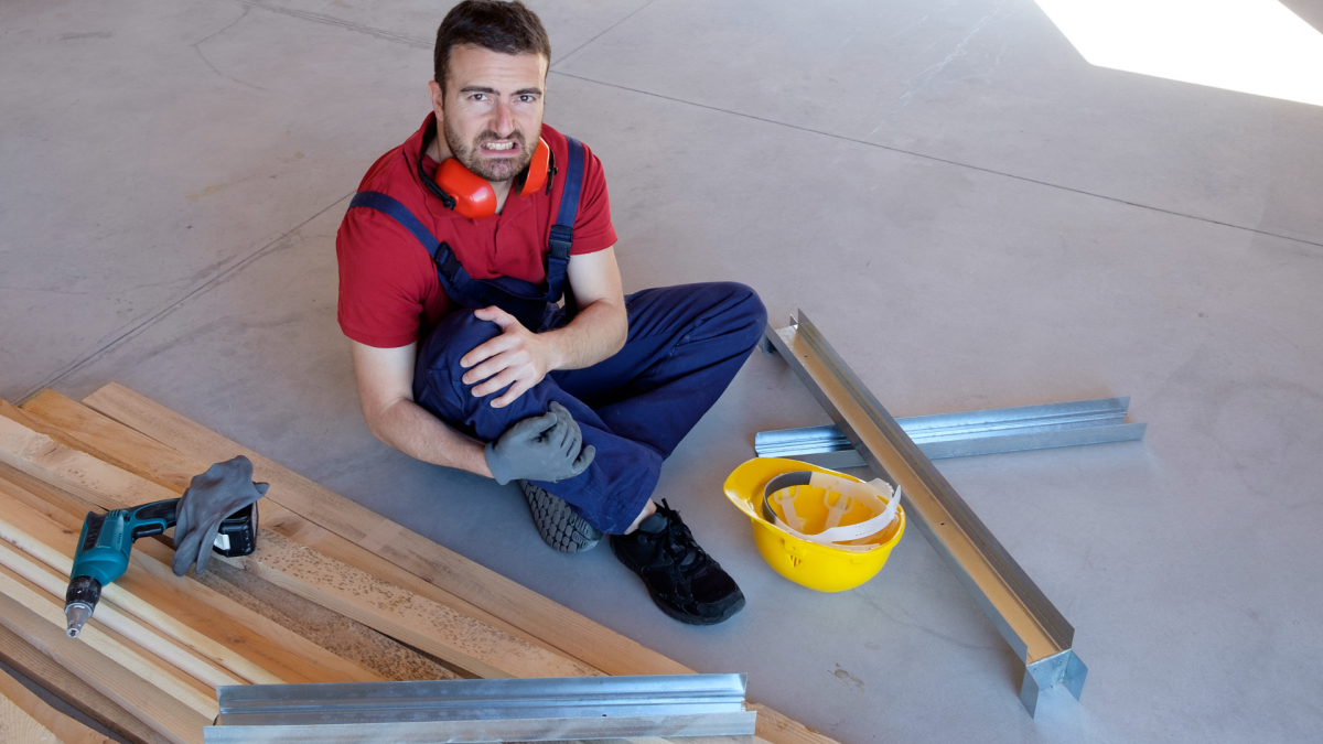 The Most Common On-Job Injuries - Today Clinic